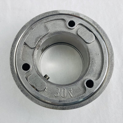High quality stainless steel flange for stair handrail