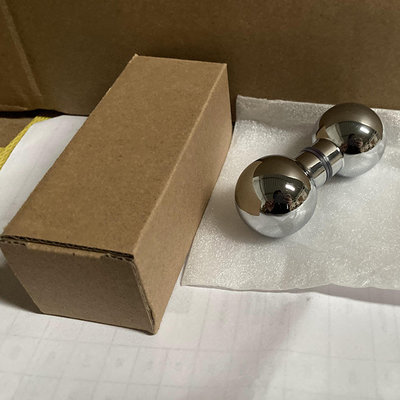 Glass Door Pull Zinc Alloy Handles Aluminum Knob Stainless Steel Hardware Fittings