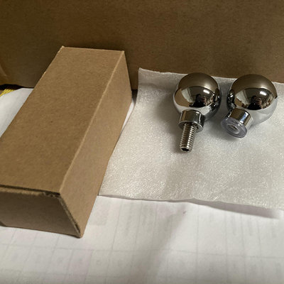 Glass Door Pull Zinc Alloy Handles Aluminum Knob Stainless Steel Hardware Fittings