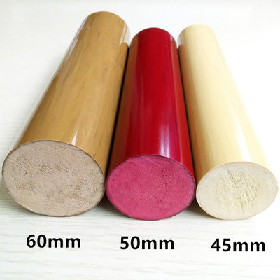 Round Oval Horseshoe PVC Handrails Pipe for Staircase Railing