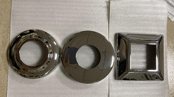 Balustrade Post Handrail Tube Stair Railing Pipe Accessories, Stainless Steel Glass Hardware Fittings