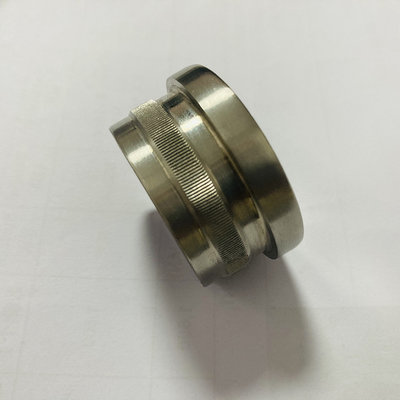 Steel Pipe Glass Balcony Base Cover Stainless Steel Handrail Post Tube End Cap Fittings