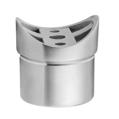 Hot selling stainless steel handrail Tube Fittings Pipe Bracket Balustrade Stair Railing Support