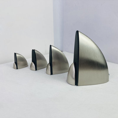 Factory Price Zinc Alloy Glass Hinge Glass Clip Showcase Hardware Fittings