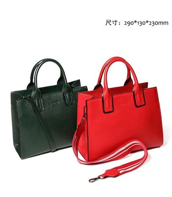 2018 chinese original manufacturer fashion colorful  first layer cow leather lady handbag shoulder bag