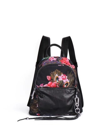 2018 chinese original manufacturer fashion high quality first layer cow leather lady backpack