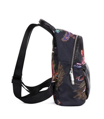 2018 chinese original manufacturer fashion high quality first layer cow leather lady backpack