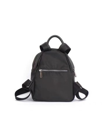2018 chinese original manufacturer fashion high quality first layer cow leather lady lovely backpack