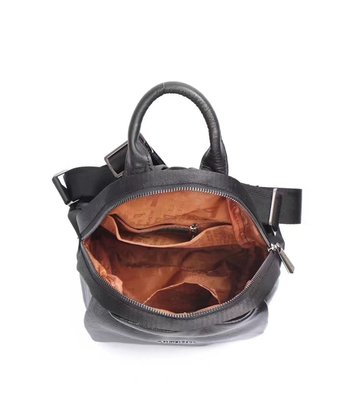 2018 chinese original manufacturer fashion high quality first layer cow leather lady lovely backpack