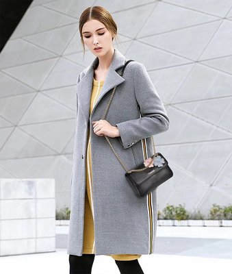2018 chinese original manufacturer fashion high quality first layer cow leather lady elegant chain shulder bag