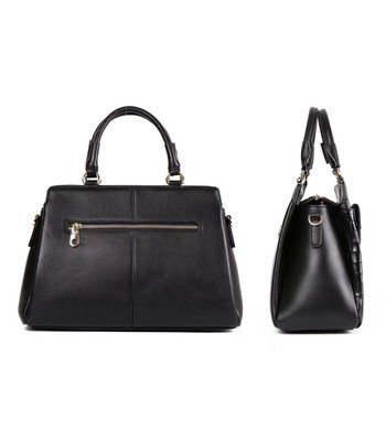 2018 chinese original manufacturer fashion  dsign high quality first layer cow leather lady leather bag