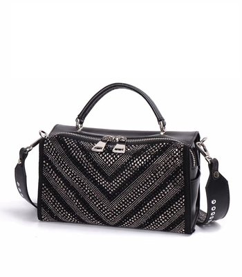2018  new designed original manufacturer  high quality first layer cow leather lady  small fashion shoulder bag