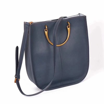 2018  original manufacturer  high quality first layer cow leather lady  fashion handbag new design leather bag