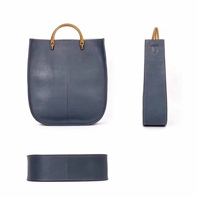2018  original manufacturer  high quality first layer cow leather lady  fashion handbag new design leather bag