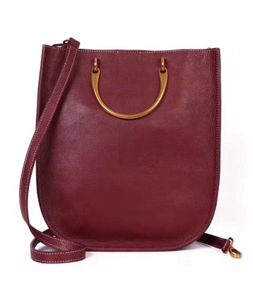 2018  original manufacturer  high quality first layer cow leather lady  fashion handbag new design leather bag