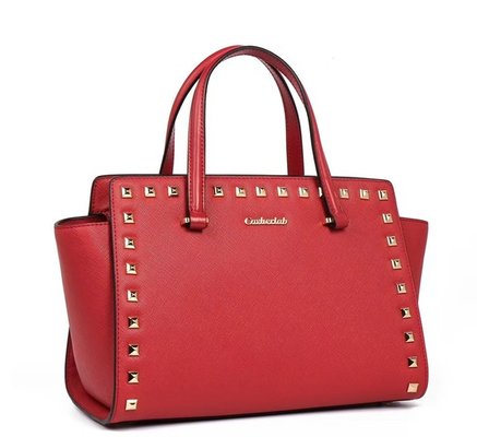 2018 original manufacturer  high quality first layer cow leather lady  fashion handbag classical leather bag