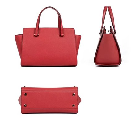 2018 original manufacturer  high quality first layer cow leather lady  fashion handbag classical leather bag