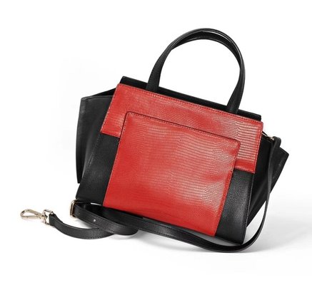 2018 original manufacturer high quality first layer leather lady  fashionable handbag classical leather bag