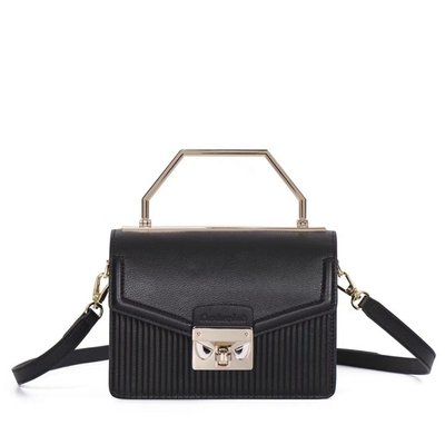 2018 original manufacturer high quality first layer leather lady  fashionable handbag classical leather bag