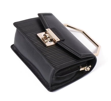 2018 original manufacturer high quality first layer leather lady  fashionable handbag classical leather bag