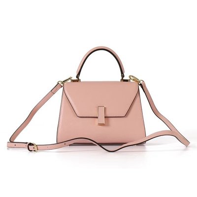 2018 original manufacturer fashionable design high quality first layer leather lady  classical handbag