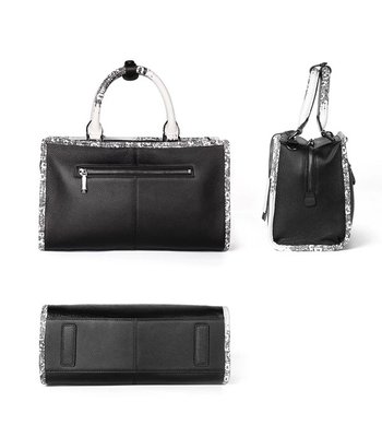 2018 original manufacturer newest design high quality first layer leather lady fashionable stylich handbag