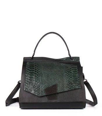 2018 original manufacturer trendy design high quality first layer leather lady fashionable stylich handbag
