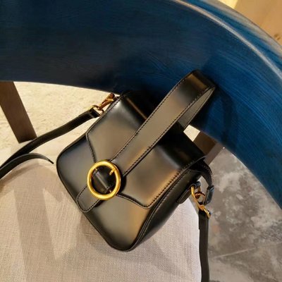 New designed original manufacturer high quality fashionable cow leather lady lovely small shoulder bag