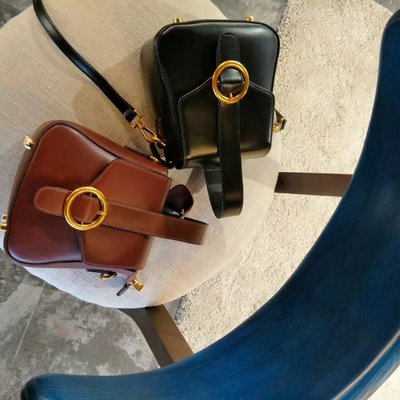 New designed original manufacturer high quality fashionable cow leather lady lovely small shoulder bag