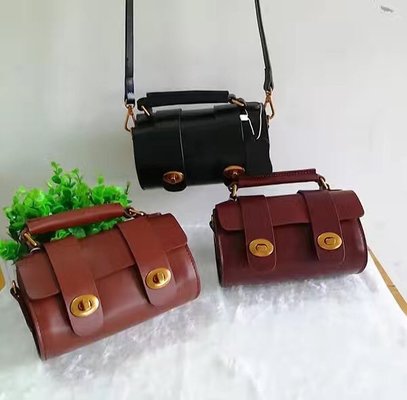New designed original manufacturer high quality first layer cow leather lady lovely small shoulder bag