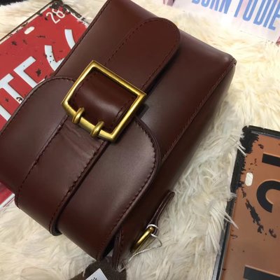 New designed high quality original manufacturer first layer cow leather lady lovely small shoulder bag