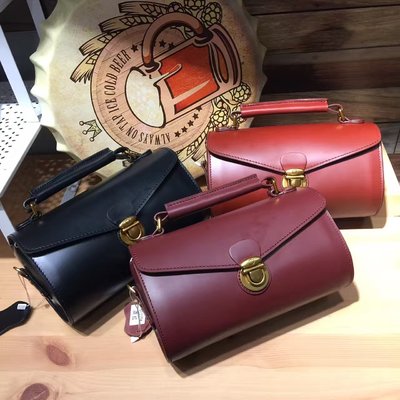 New designed high quality original manufacturer lady classical first layer leather shoulder bag