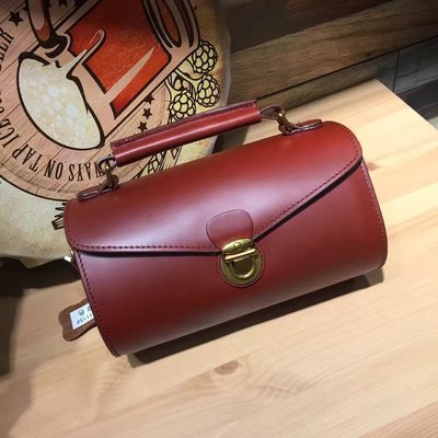 New designed high quality original manufacturer lady classical first layer leather shoulder bag
