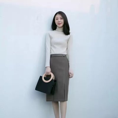 New designed high quality original manufacturer lady classical first layer leather lady fashion handbag