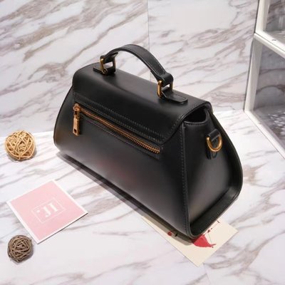 New designed high quality original manufacturer lady classical first layer leather lady handbag shoulder bag