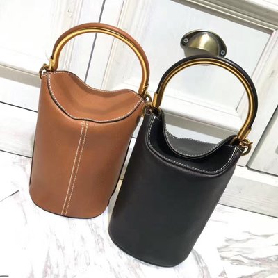 2018 New designed original manufacturer lady fashionable first layer leather lady chain shoulder bag