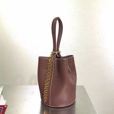 2018 New designed original manufacturer lady fashionable first layer leather elegant small chain lady handbag