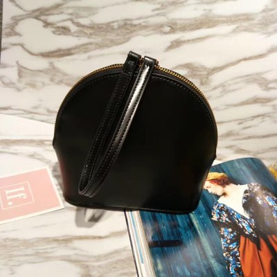 2018 New designed original manufacturer lady fashionable first layer leather elegant small chain shoulder bag