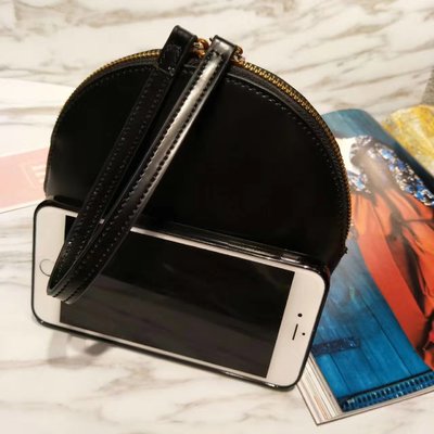 2018 New designed original manufacturer lady fashionable first layer leather elegant small chain shoulder bag