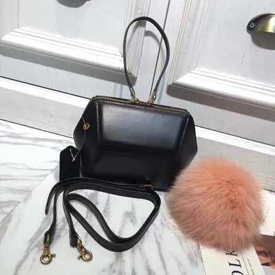 2018 New designed original manufacturer lady fashionable first layer leather special design clutch shoulder bag