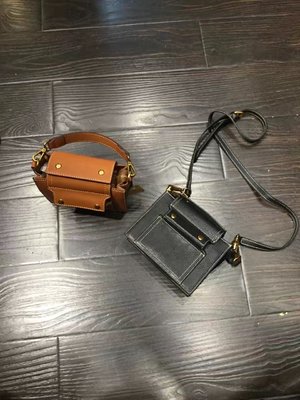 2018 New designed original manufacturer lady fashionable first layer leather high quality shoulder bag