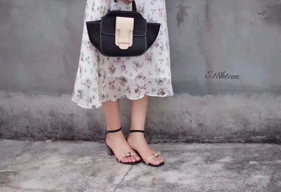 2018 New designed original manufacturer lady fashionable first layer leather high quality nice handbag