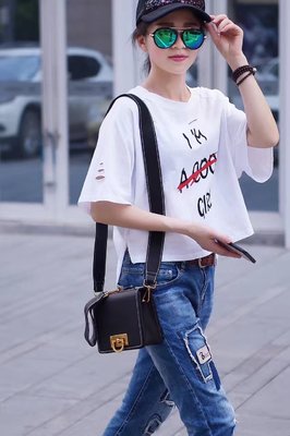 2018 original manufacturer lady fashionable first layer leather high quality new design clutch shoulder bag