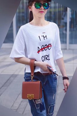 2018 original manufacturer lady fashionable first layer leather high quality new design clutch shoulder bag