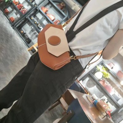 2018 original manufacturer lady fashionable first layer leather high quality special design clutch shoulder bag