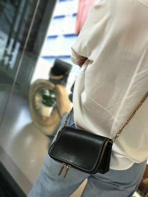 2018 New designed original manufacturer lady fashionable first layer leather zipper design shoulder bag