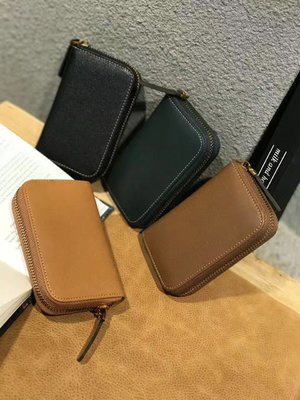 2018 New designed original manufacturer lady fashionable first layer leather card holder