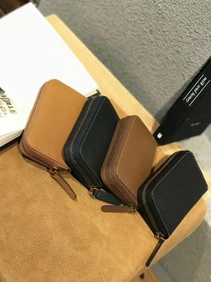 2018 New designed original manufacturer lady fashionable first layer leather card holder