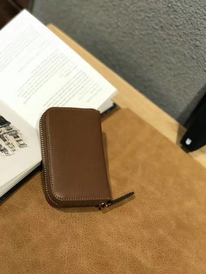 2018 New designed original manufacturer lady fashionable first layer leather card holder
