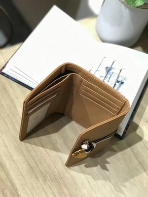 2018 New designed original manufacturer lady fashionable first layer leather lady lovely wallet